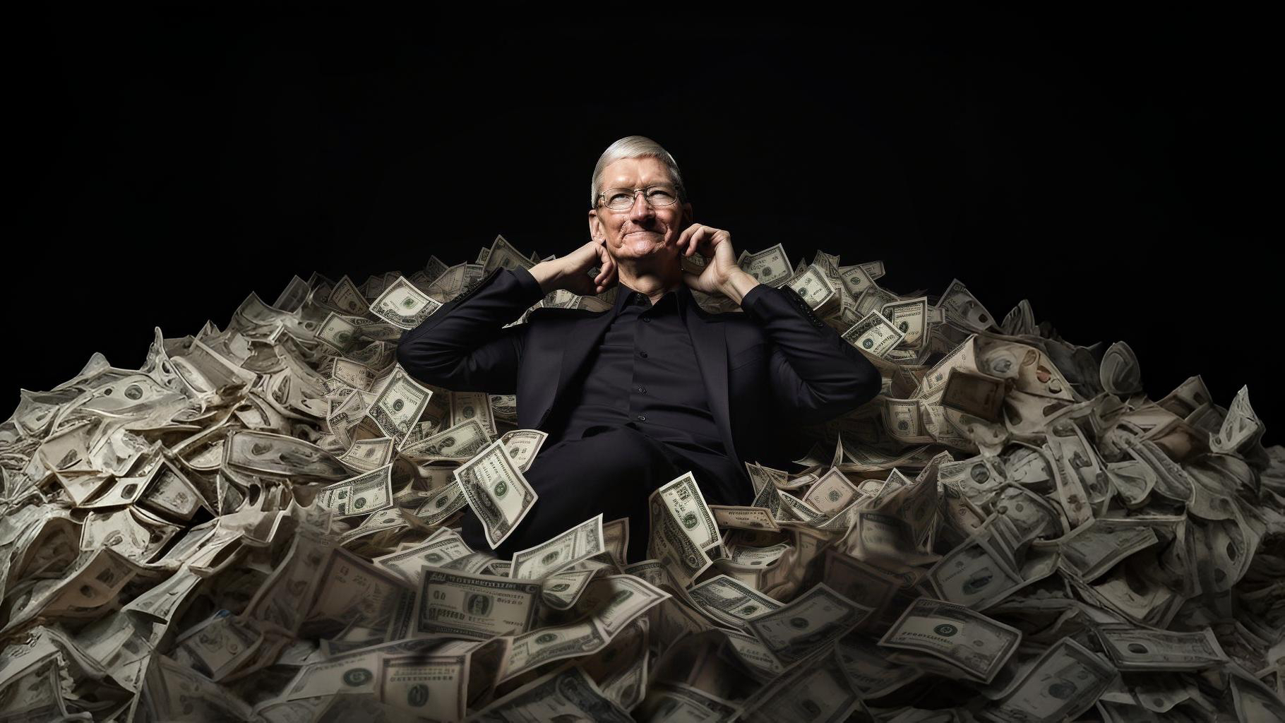 Сколько зарабатывает Тим Кук: зарплата, акции и «плюшки» CEO Apple ...