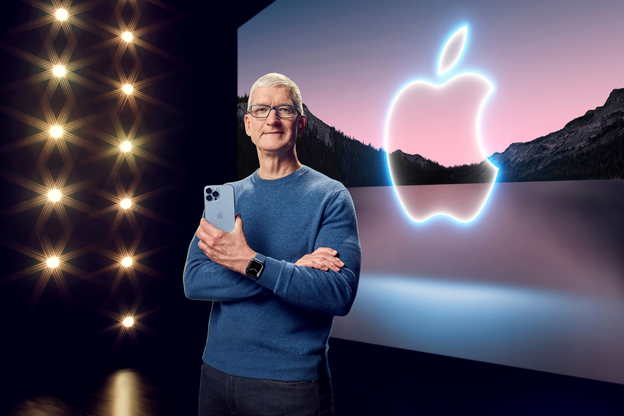 Сколько зарабатывает Тим Кук: зарплата, акции и «плюшки» CEO Apple ...